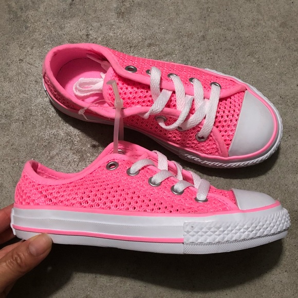Converse | Shoes | New Converse Classic Chuck Taylor Mesh Shoes | Poshmark